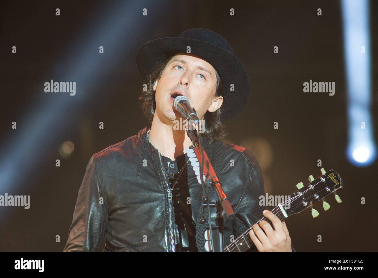 Leeds Festival 2015 - Day 1 - Performances - The Libertines Featuring ...