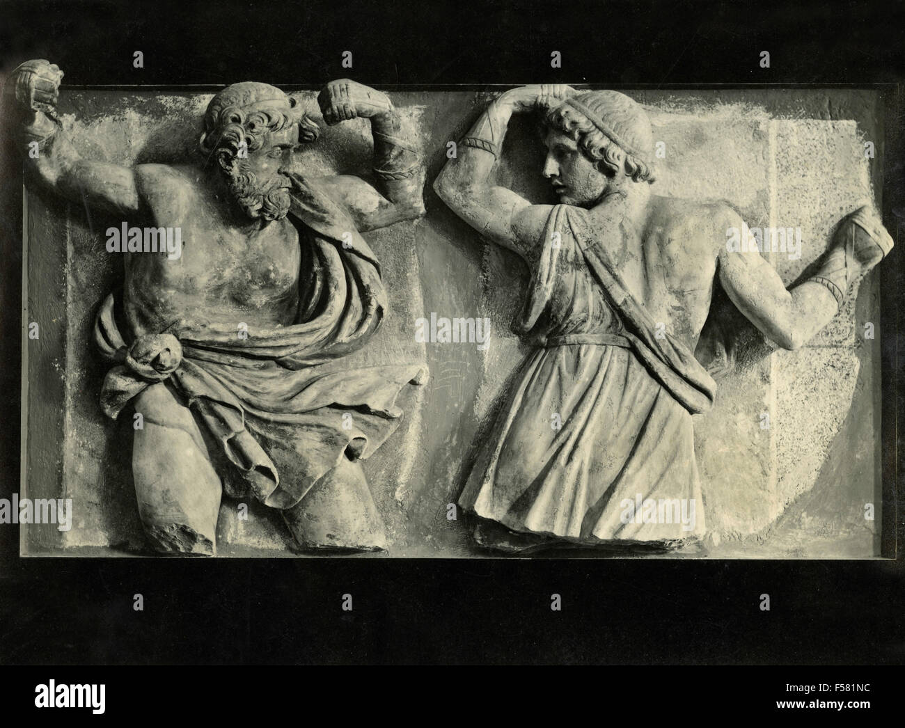 Dares langur lateran profane museum hi-res stock photography and images ...