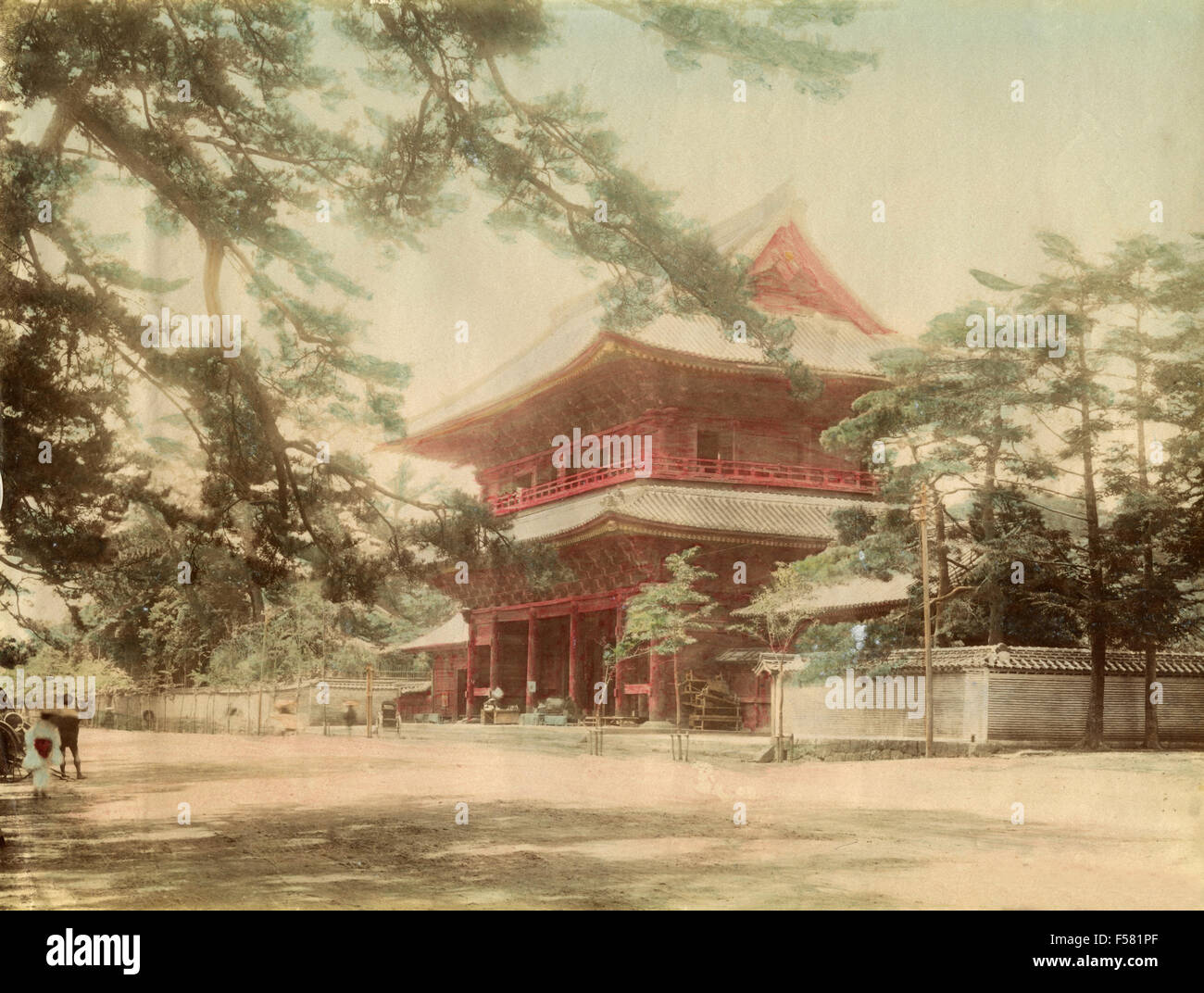 1800s japan hi-res stock photography and images - Alamy