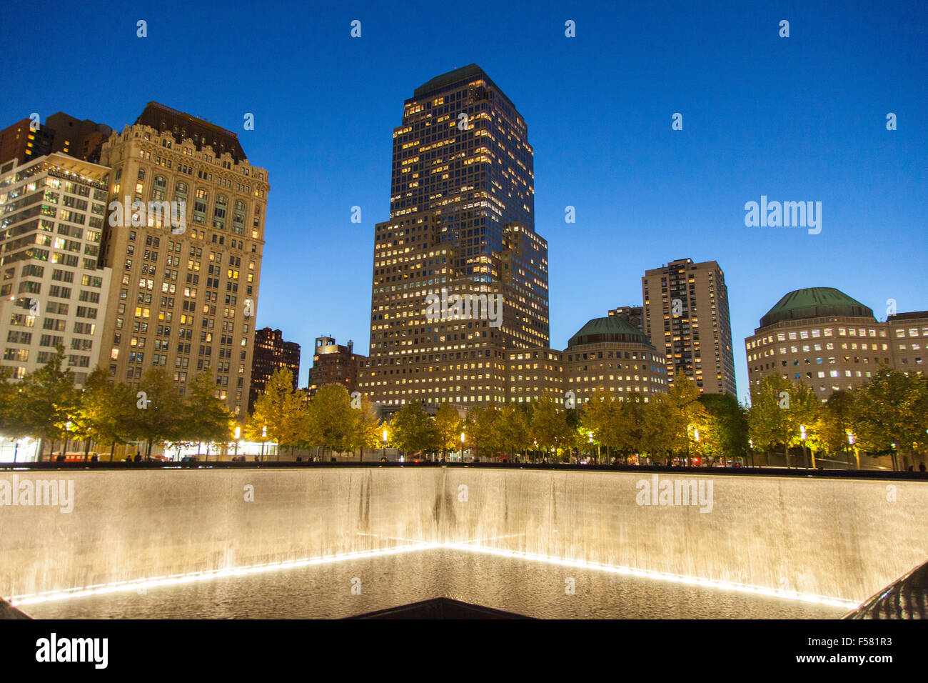 National September 11 Memorial & Museum 911, New York City, United ...