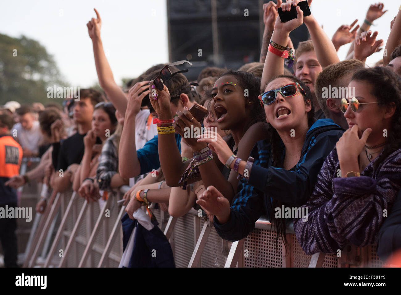 Leeds Festival 2015 - Day 1 - Performances - Kendrick Lamar Featuring ...