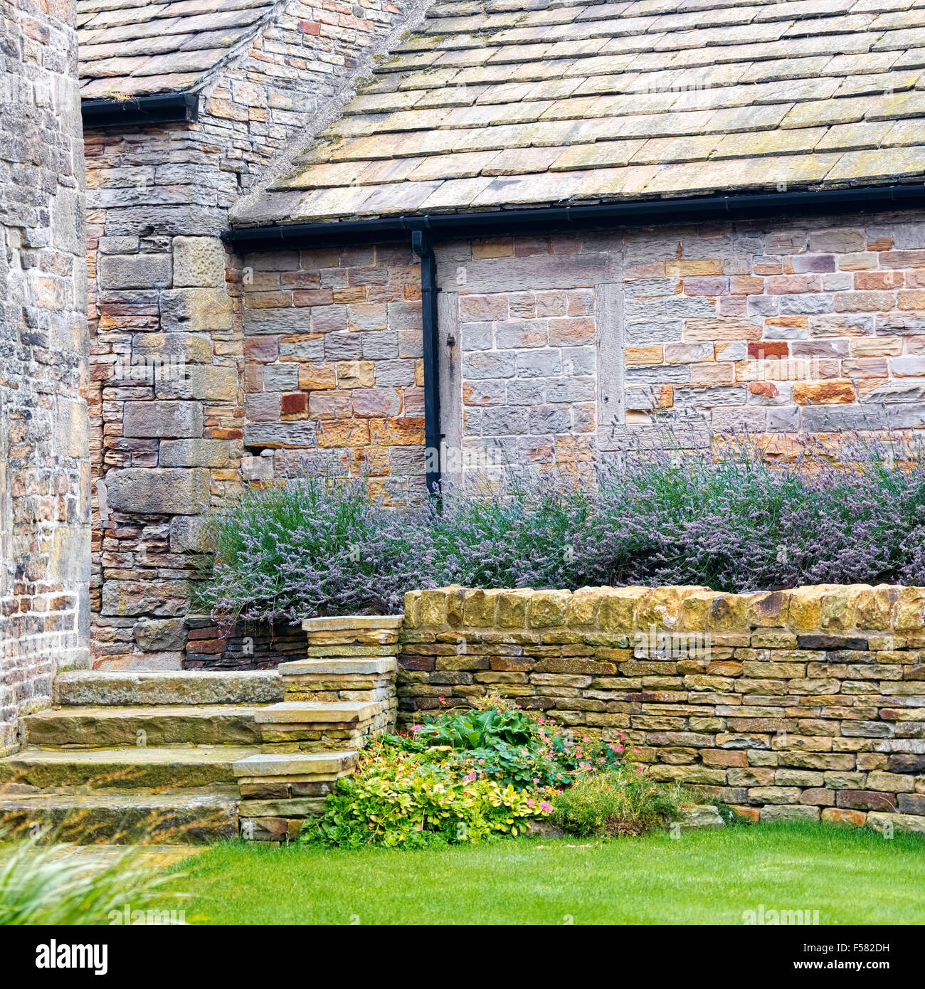 Stoney ground garden hi-res stock photography and images - Alamy