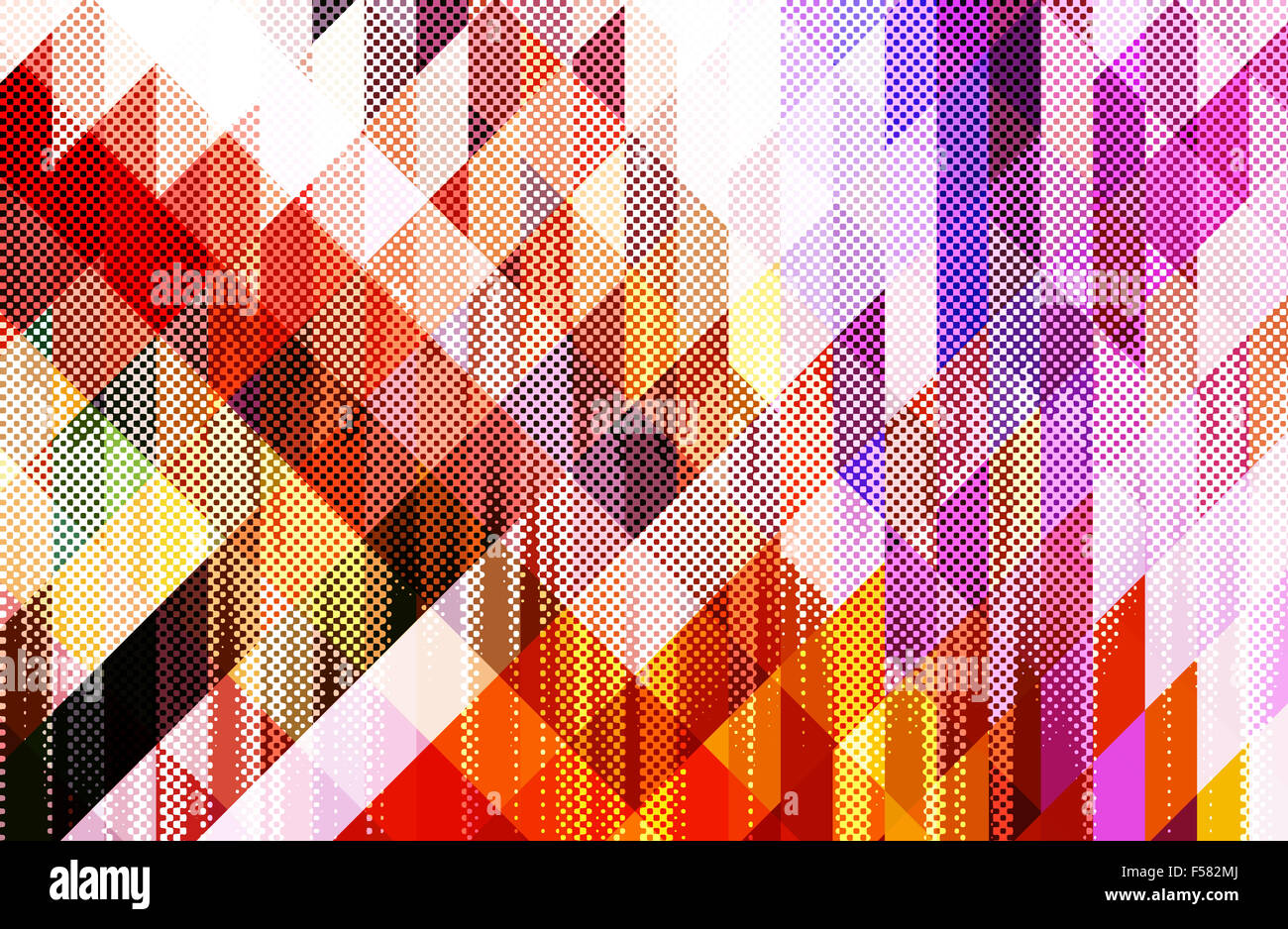 abstract violet color background with square pattern Stock Photo - Alamy