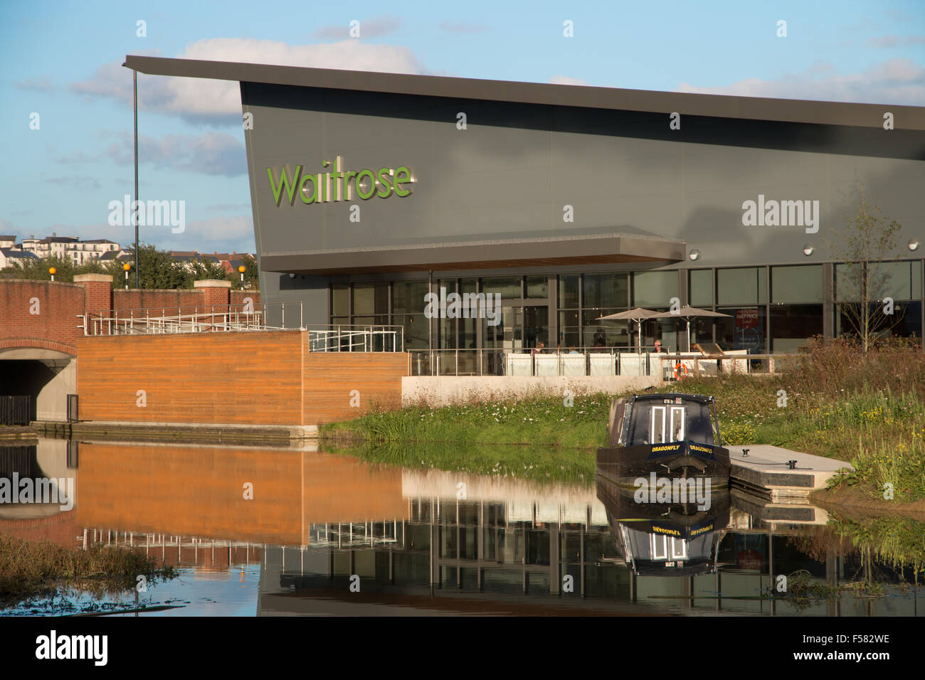 Waitrose business hi-res stock photography and images - Alamy