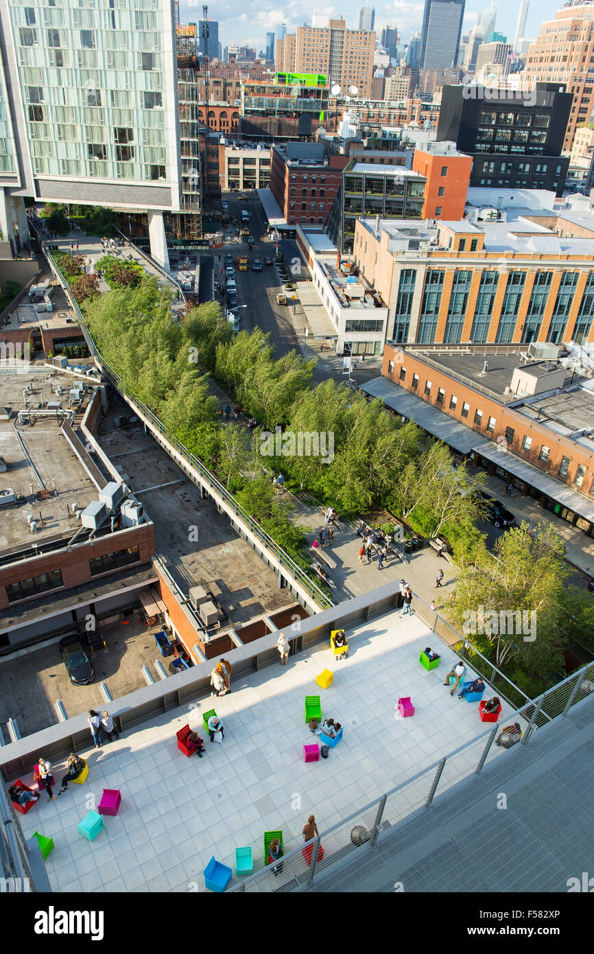 Whitney museum hi-res stock photography and images - Alamy