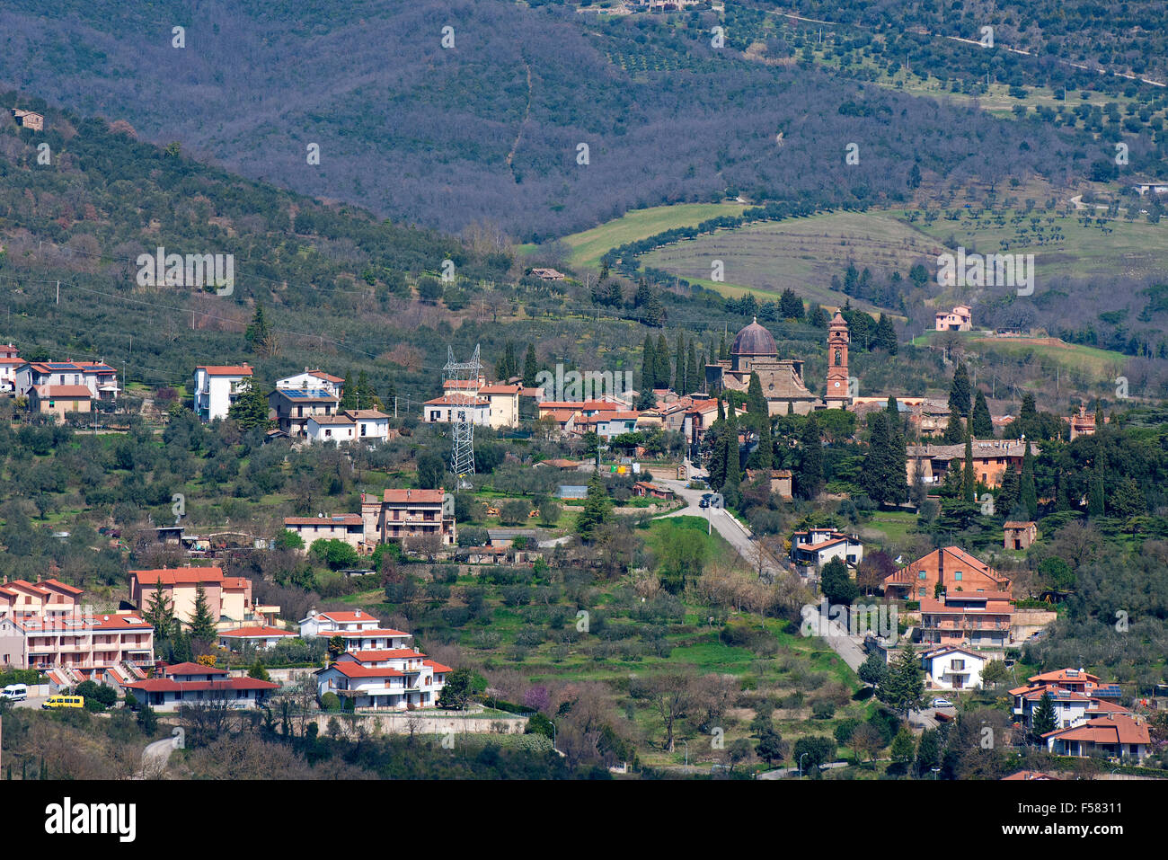 Tavernelle di panicale hi-res stock photography and images - Alamy