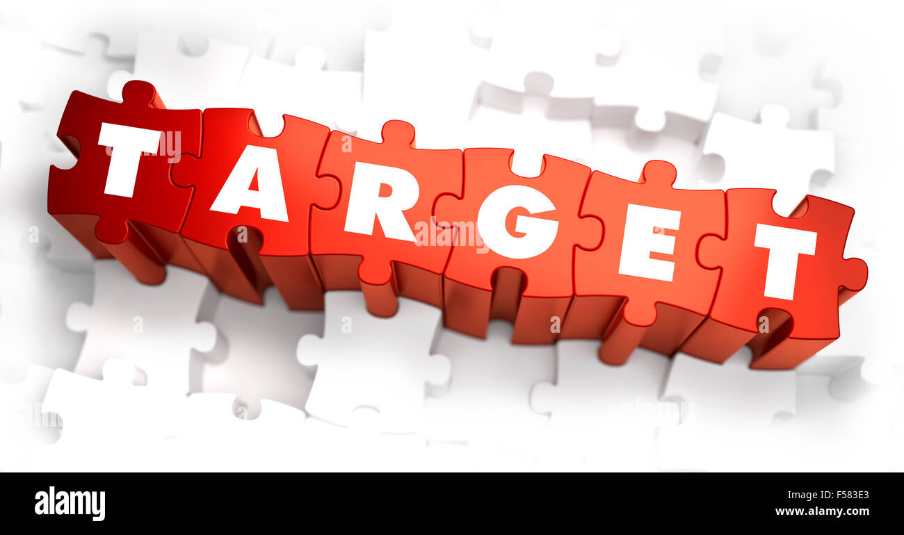 Target word hi-res stock photography and images - Alamy