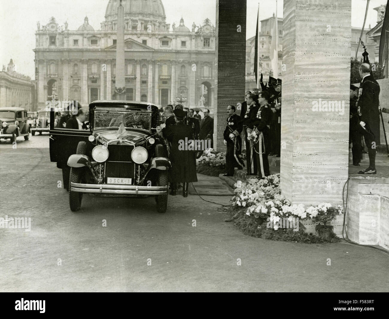 Prince borghese hi-res stock photography and images - Alamy