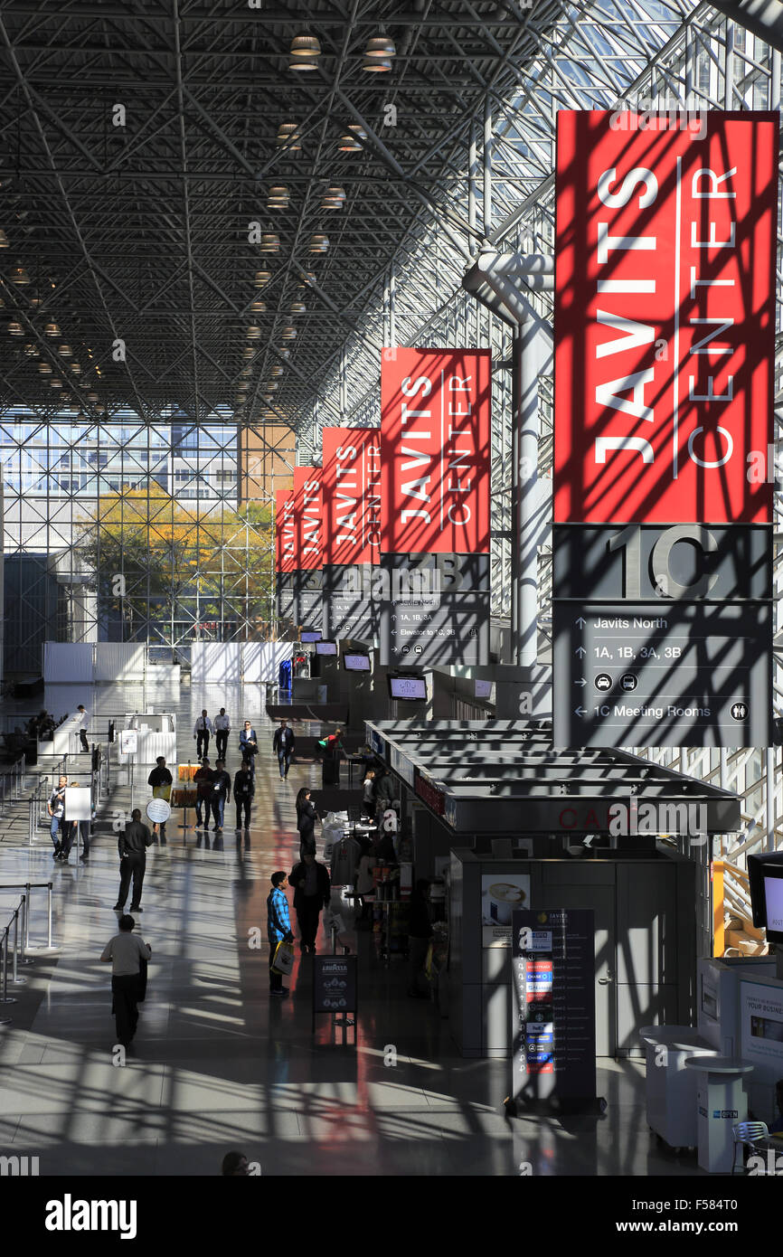 Empire javits hi-res stock photography and images - Alamy