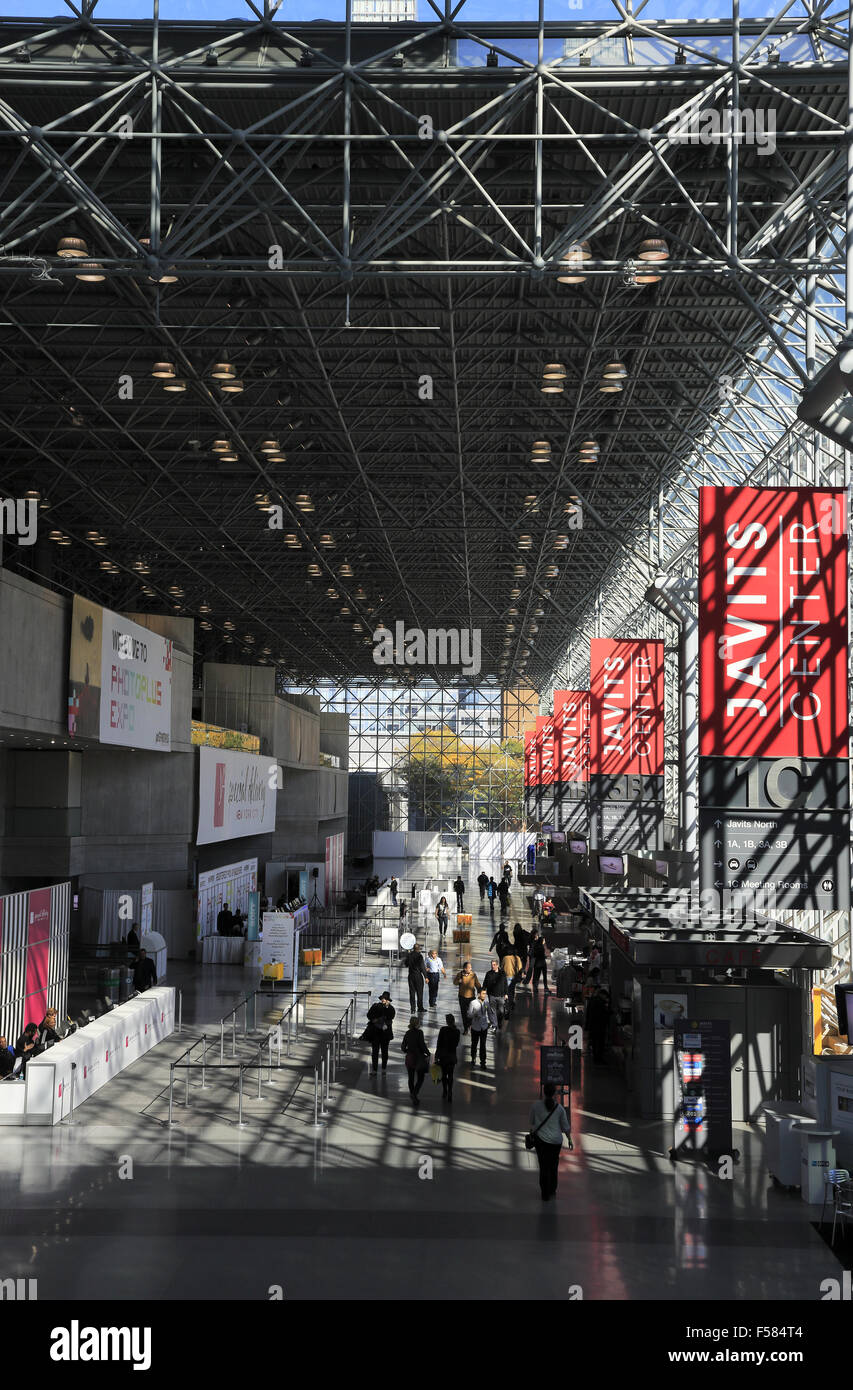 Empire javits hi-res stock photography and images - Alamy