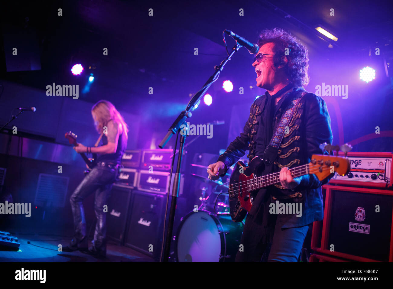 Formerly of black sabbath hi-res stock photography and images - Alamy