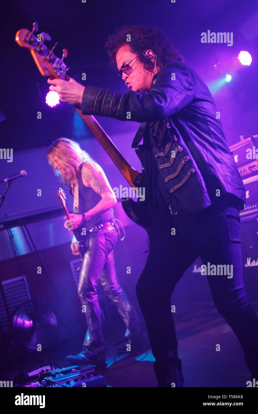 Formerly of black sabbath hi-res stock photography and images - Alamy