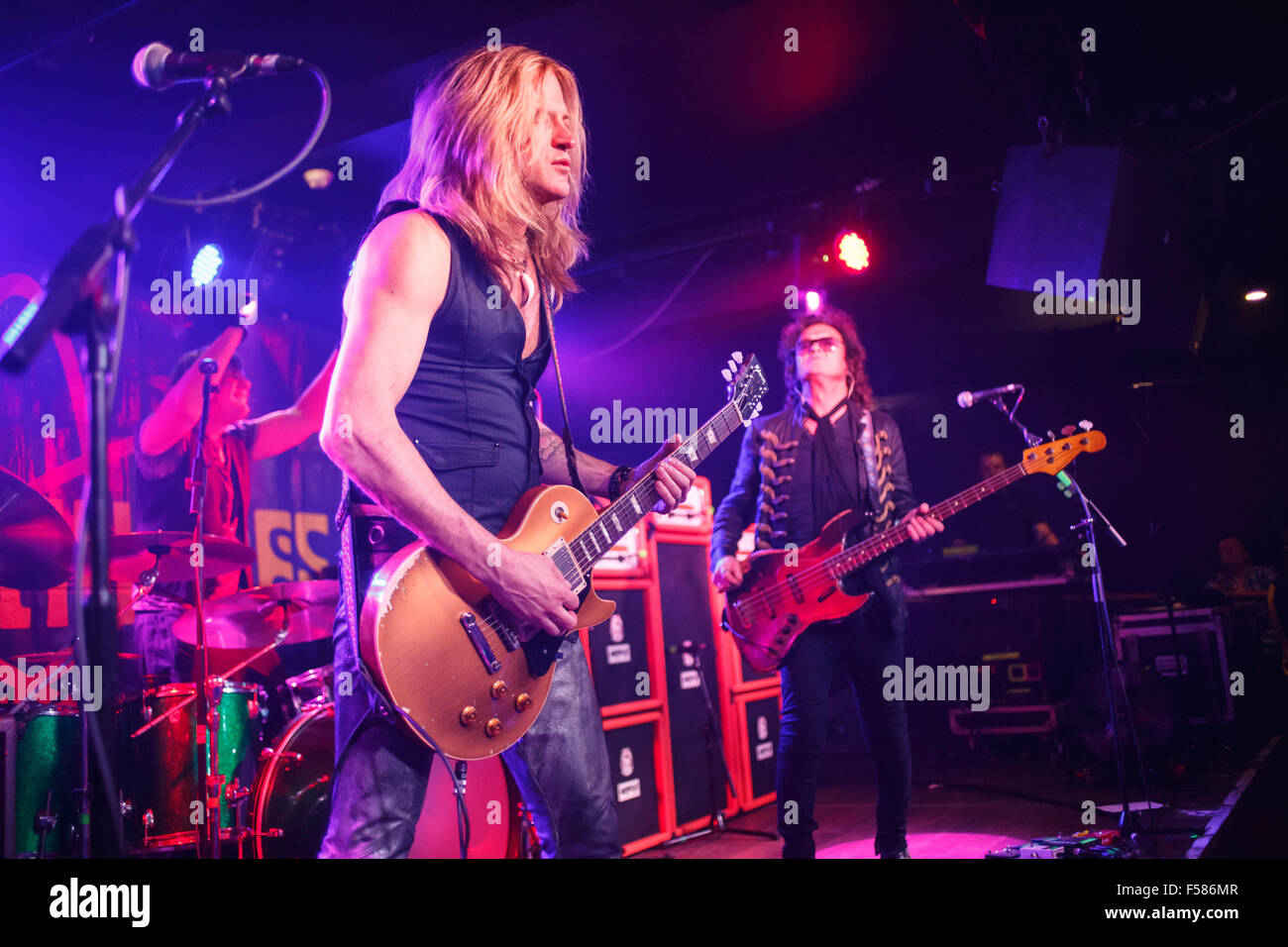Formerly of black sabbath hi-res stock photography and images - Alamy