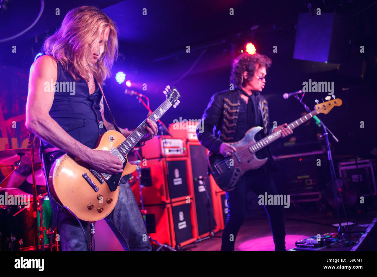 Formerly of black sabbath hi-res stock photography and images - Alamy