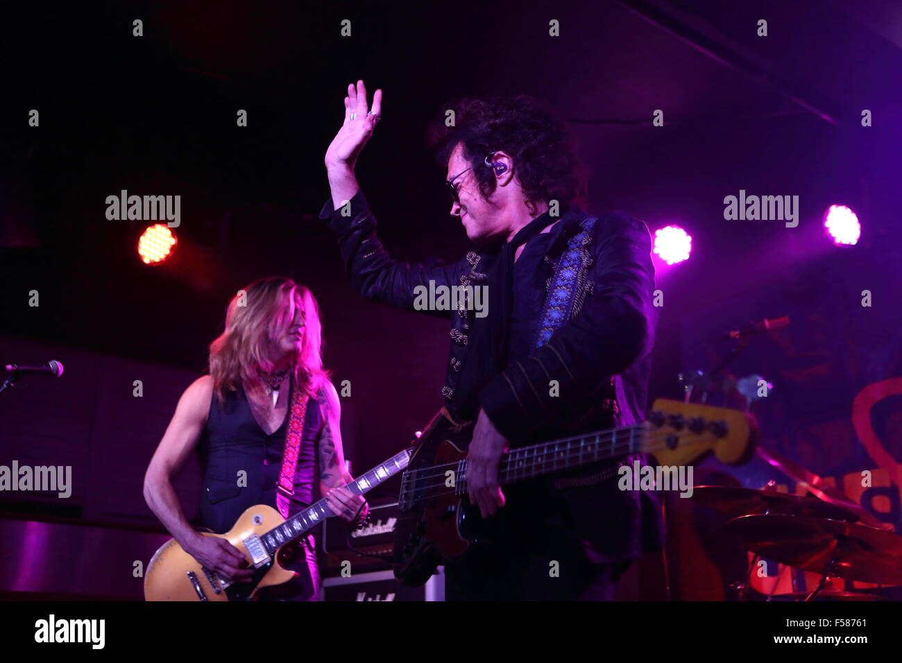 Formerly of black sabbath hi-res stock photography and images - Alamy