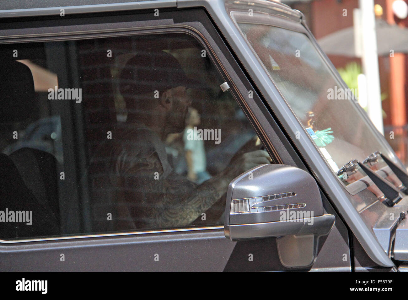 What Kind Of Car Does Adam Levine Drive