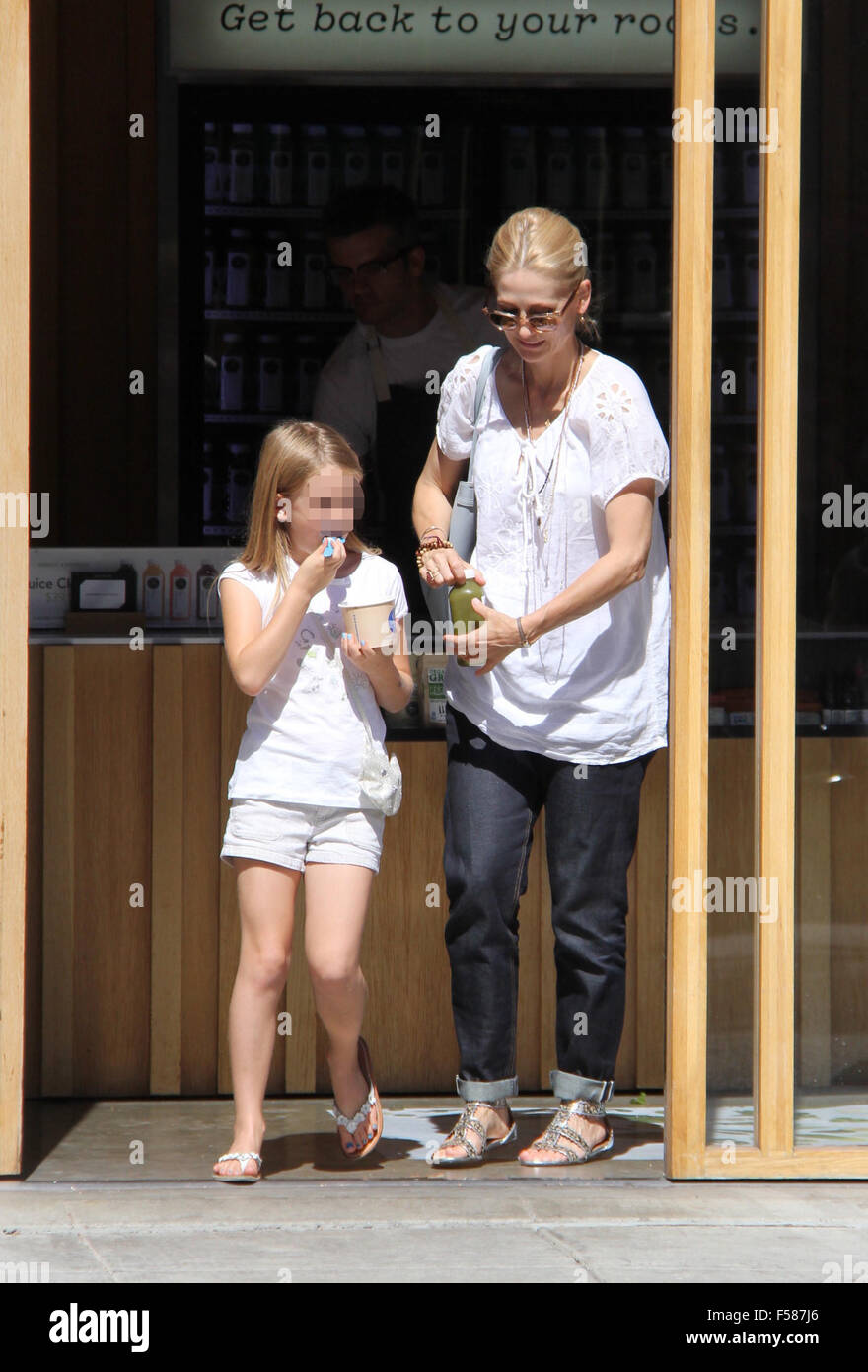 Kelly rowan daughter hi-res stock photography and images - Alamy