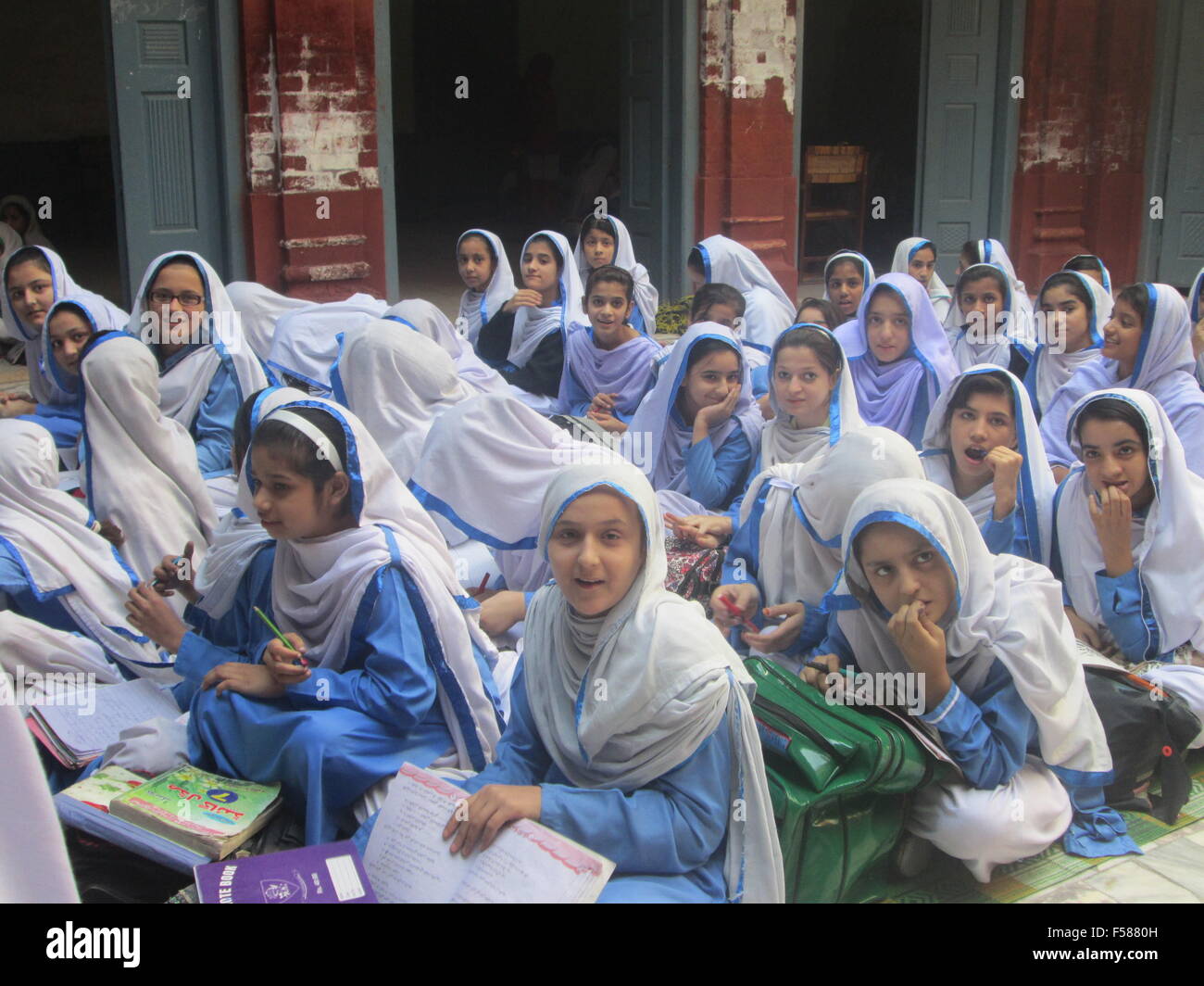 Peshawar school hi-res stock photography and images - Alamy