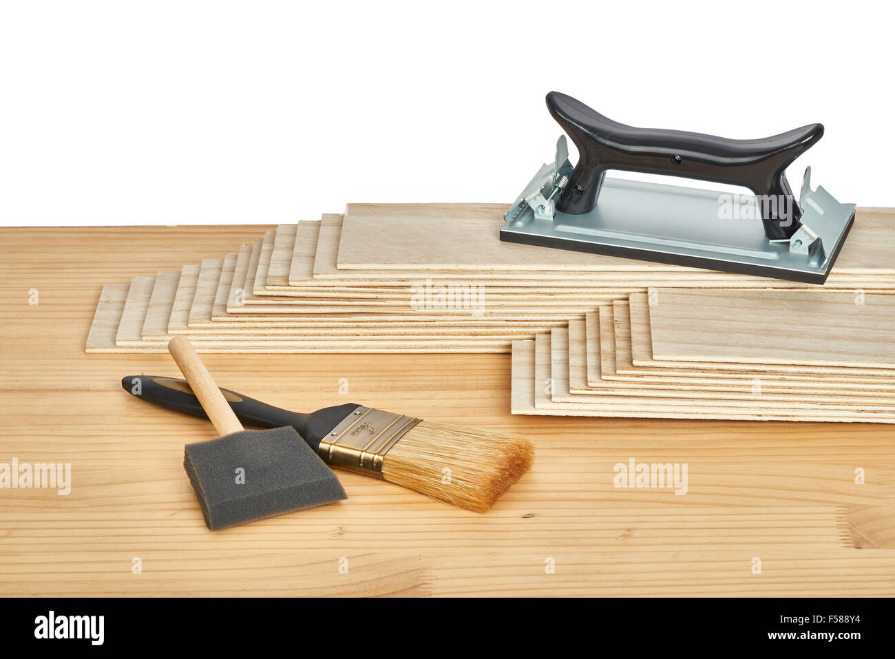 Sponge painting hi-res stock photography and images - Alamy