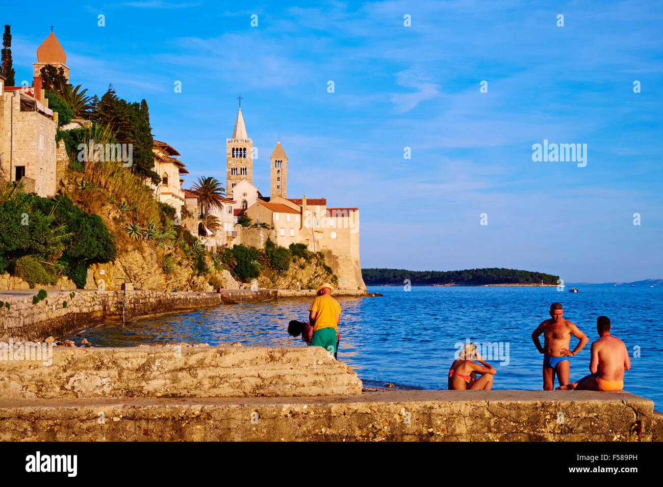 Kvarner island hi-res stock photography and images - Alamy