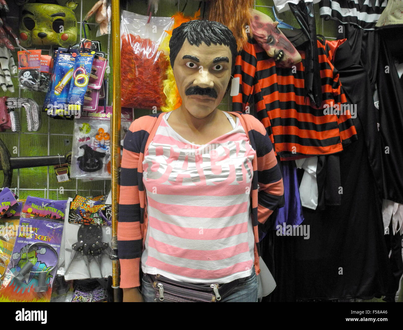 El chapo joaquin guzman mexico hi-res stock photography and images - Alamy