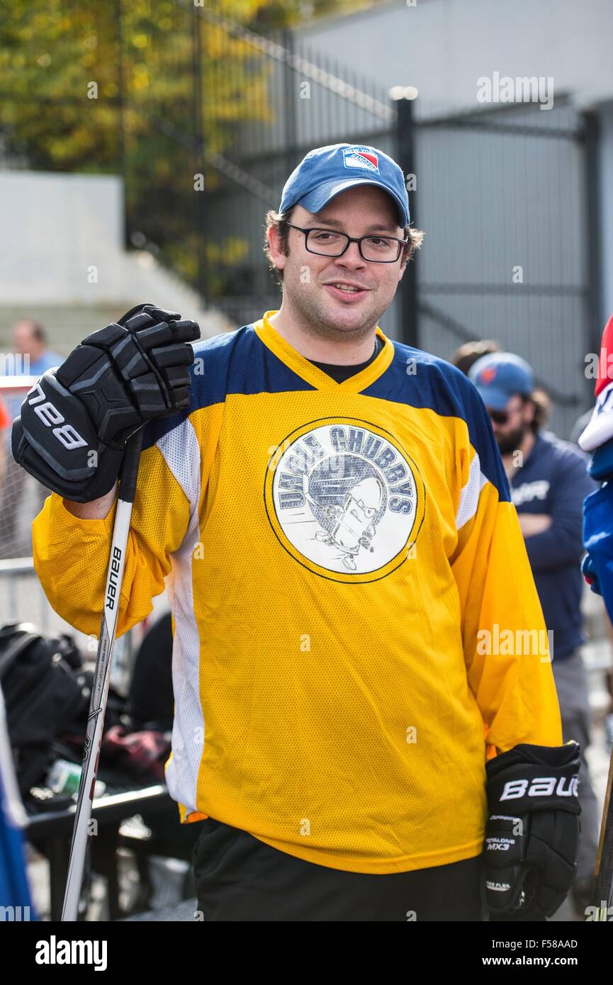 New York, NY, USA. 29th Oct, 2015. Mark Gessner in attendance for New ...