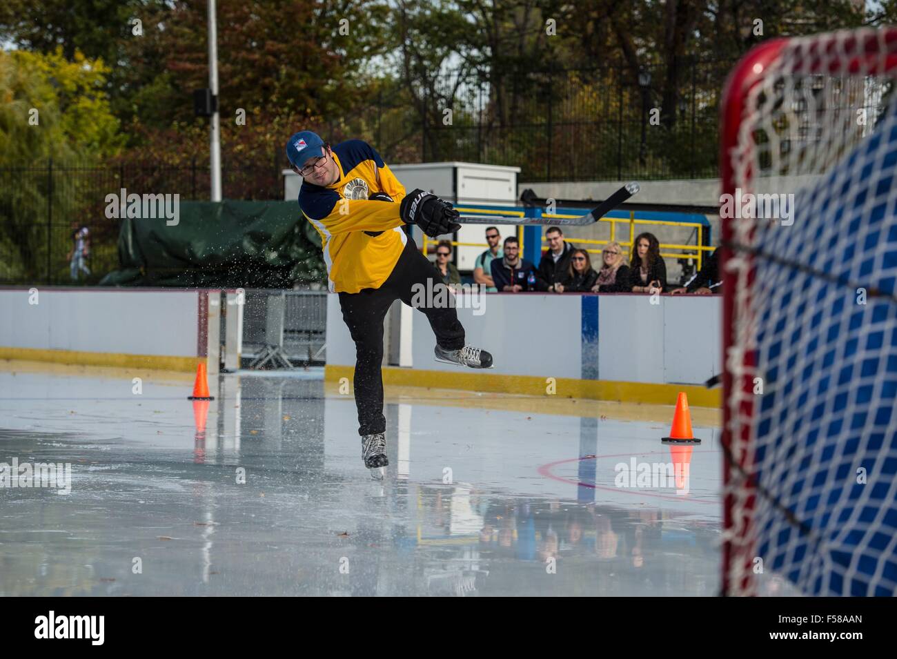 New York, NY, USA. 29th Oct, 2015. Mark Gessner in attendance for New ...