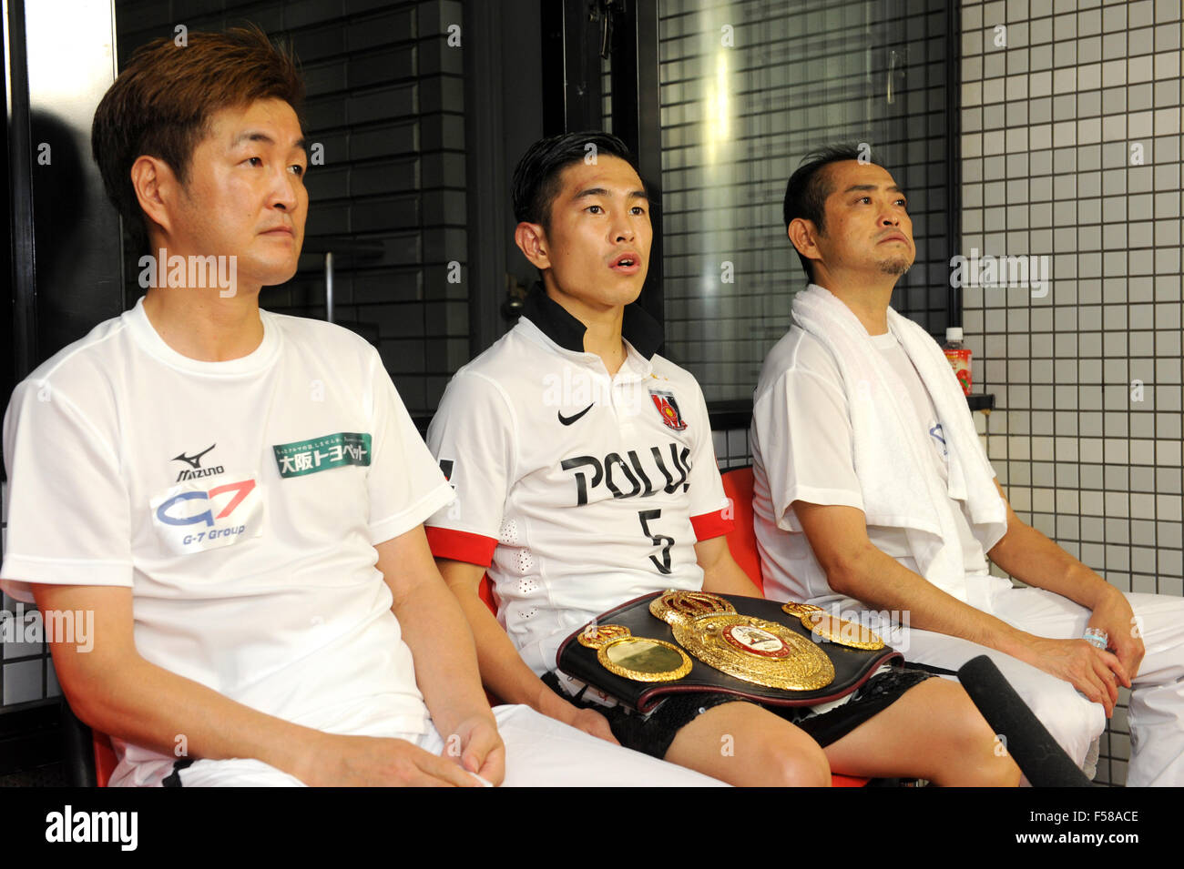 L r kazunori ioka kazuto ioka hi-res stock photography and images - Alamy