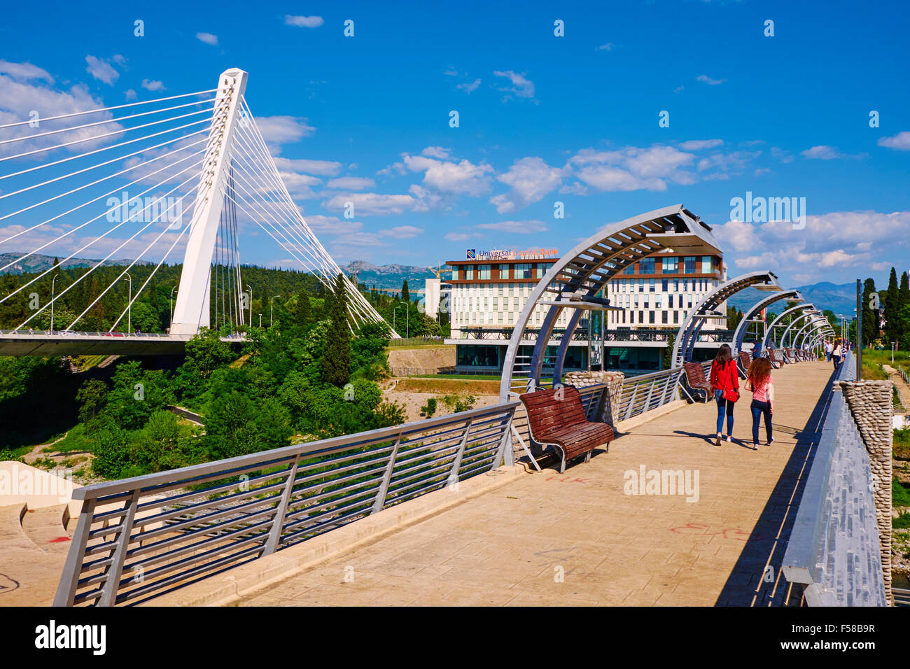 Podgorica hi-res stock photography and images - Alamy