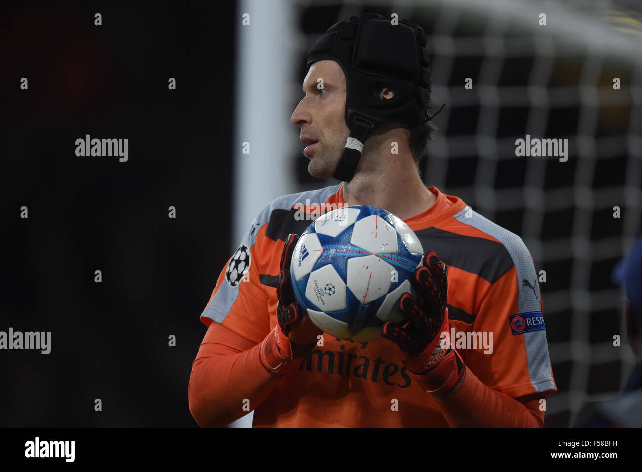 Petr cech arsenal hi-res stock photography and images - Alamy