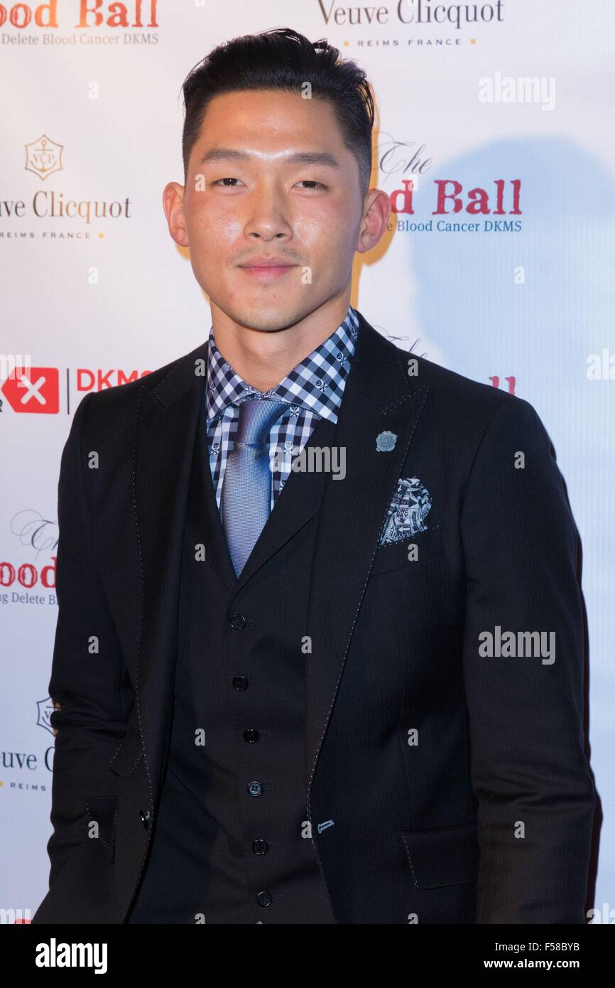 New York, NY, USA. 29th Oct, 2015. Justin Kim at arrivals for Delete ...
