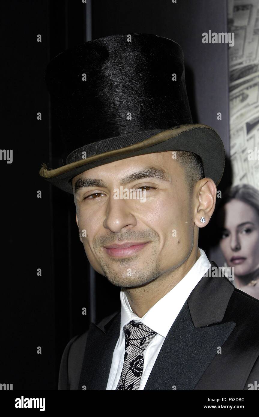Culver City, CA. 29th Oct, 2015. Michael Reventar at arrivals for THE ...