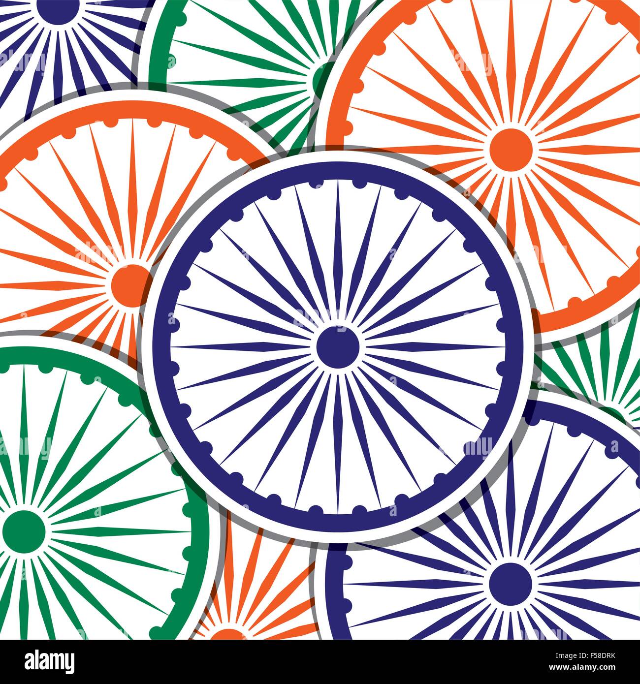 Indian republic day backdrop hi-res stock photography and images - Alamy