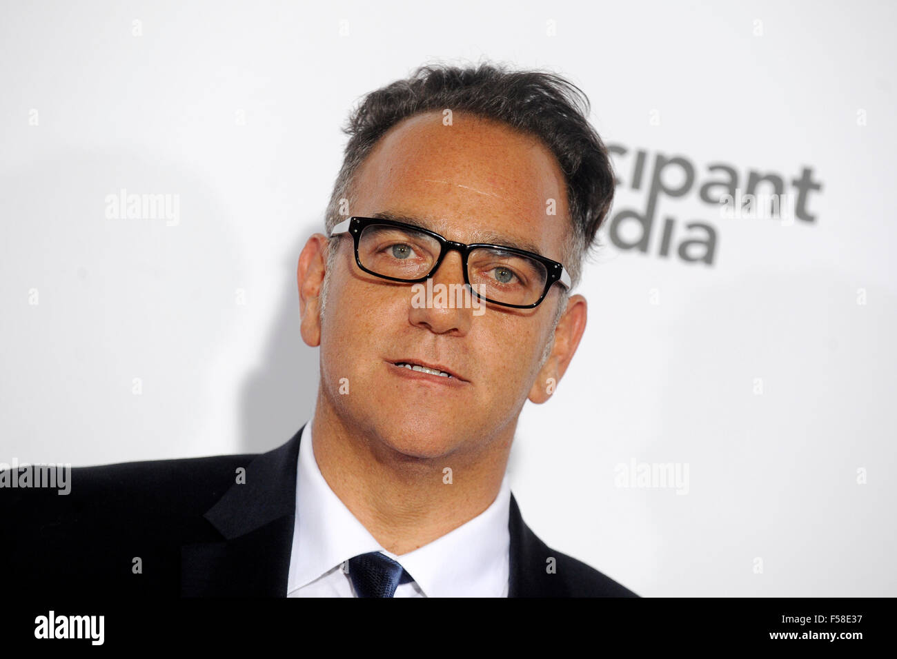 New York City. 27th Oct, 2015. Michael Sugar attends the 'Spotlight ...