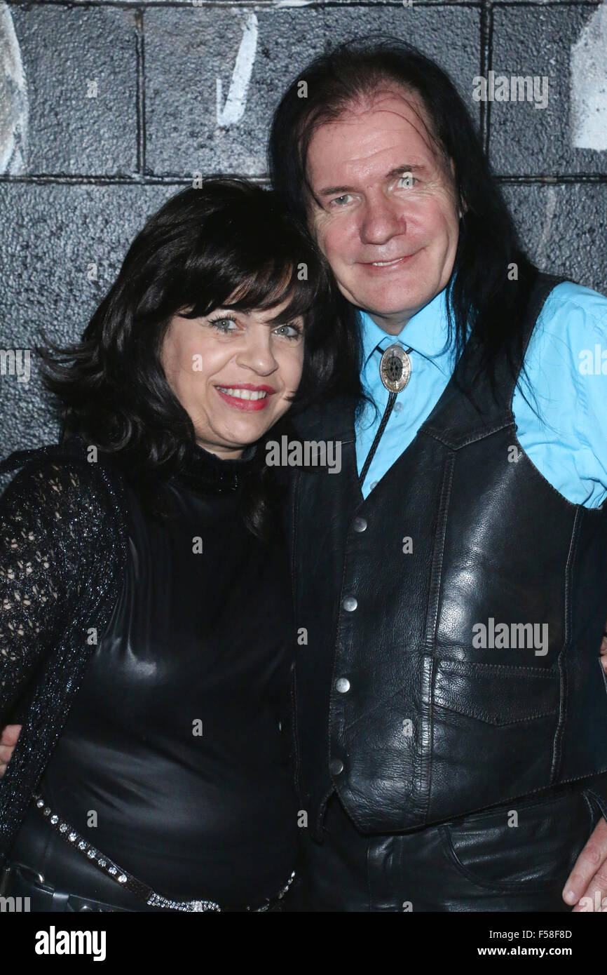 Sheena Metal's 21st Anniversary Show Featuring: Isabella Shalolan, Ron ...