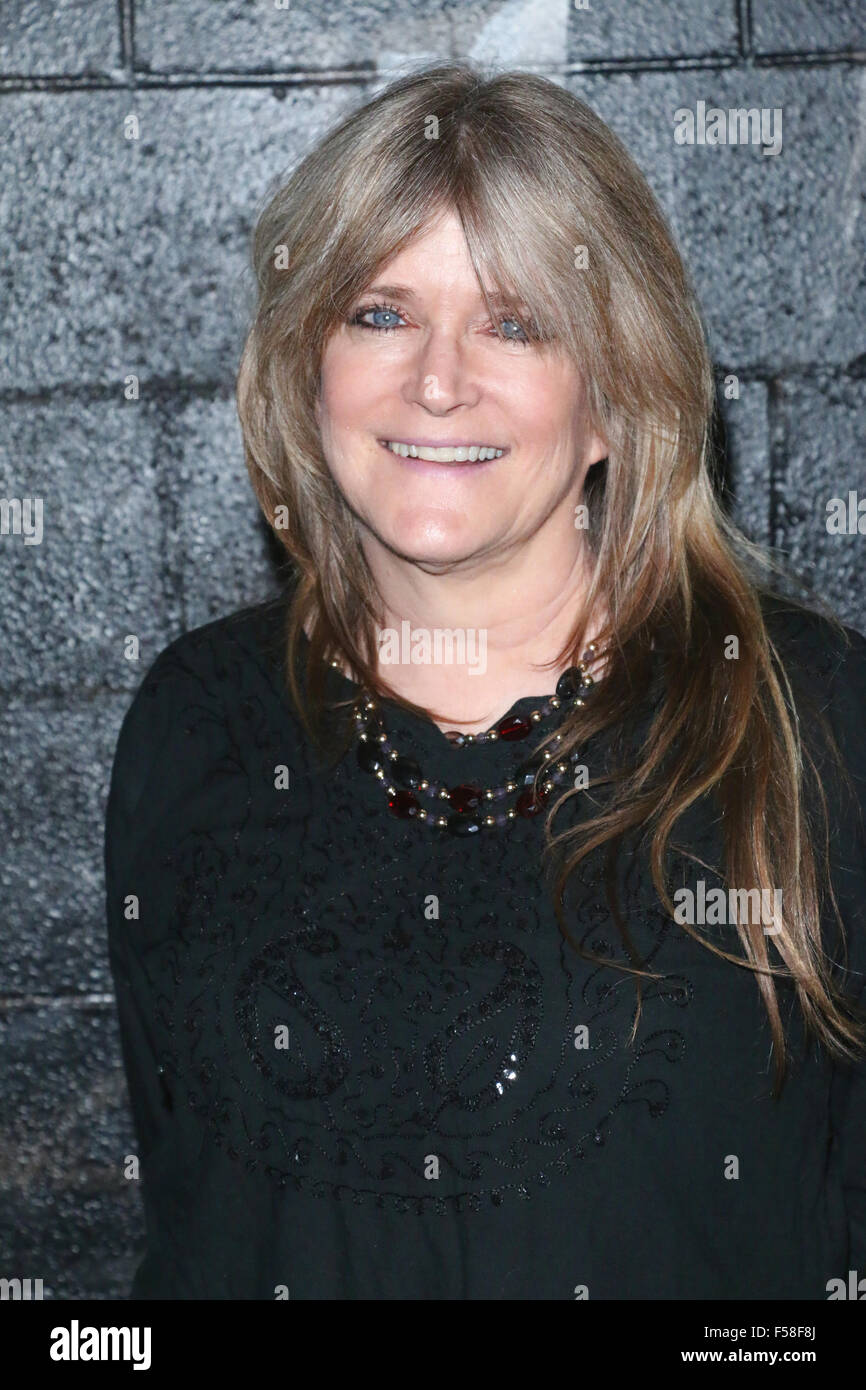 Sheena Metal's 21st Anniversary Show Featuring: Susan Olson Where: Los ...