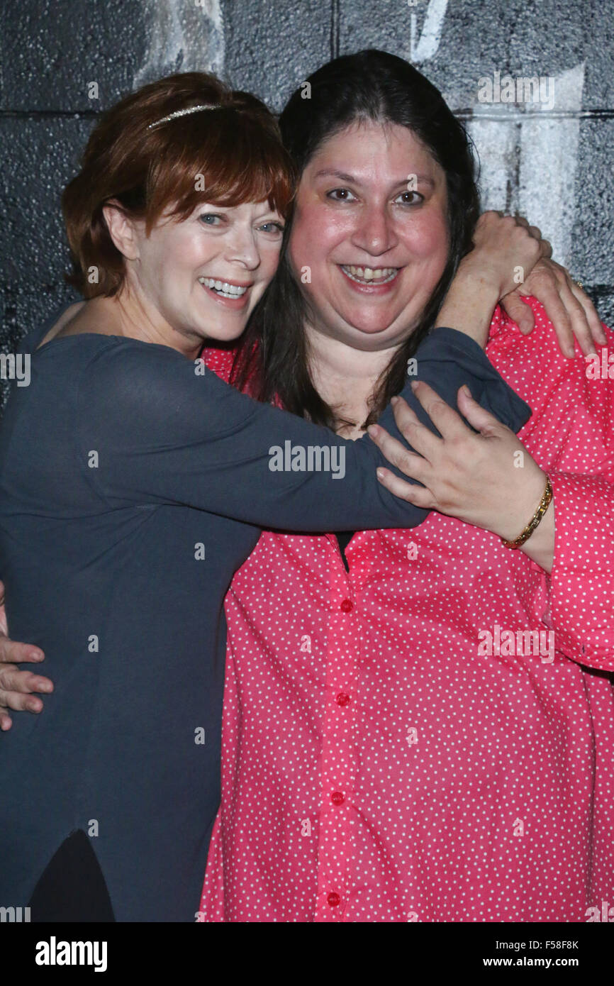 Sheena Metal's 21st Anniversary Show Featuring: Frances Fisher, Sheena ...