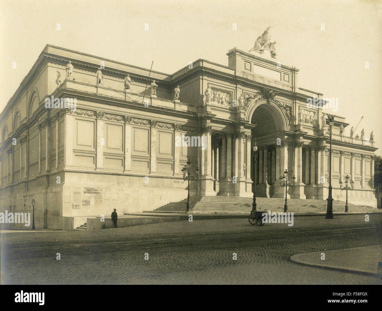 Nazionale hi-res stock photography and images - Alamy