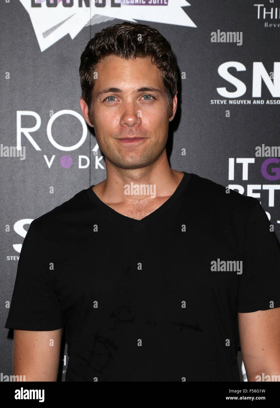 Steve Nguyen & Associates host the 'Legacy Lounge Iconic Suite 2015' at ...