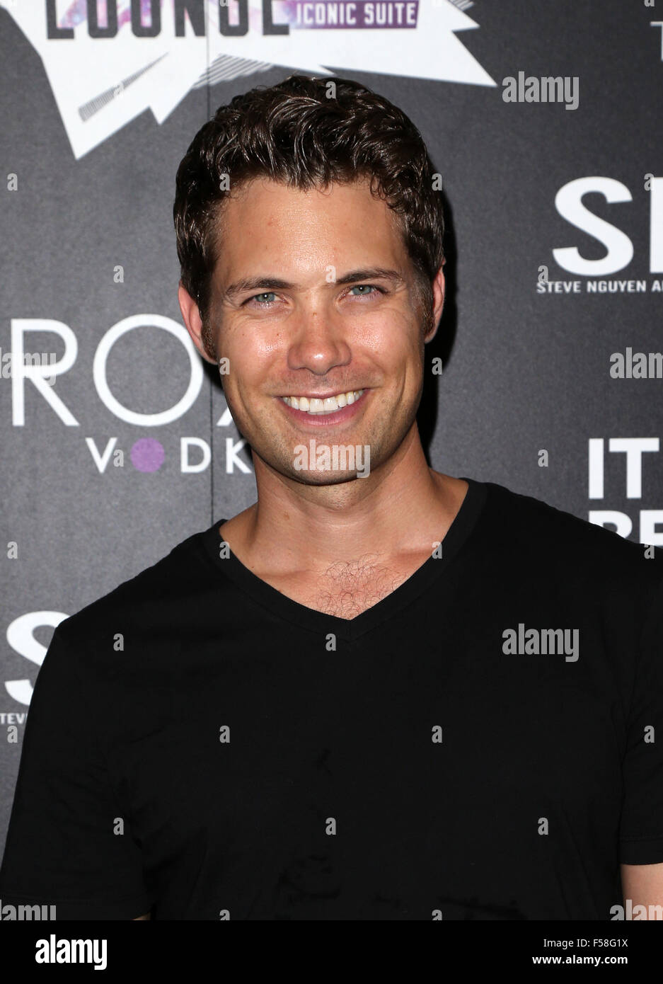 Steve Nguyen & Associates host the 'Legacy Lounge Iconic Suite 2015' at ...