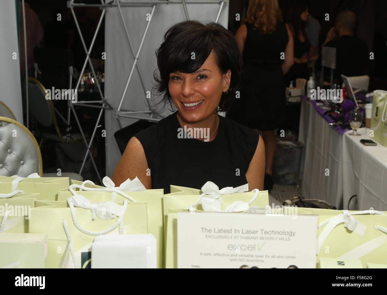 Steve Nguyen & Associates host the 'Legacy Lounge Iconic Suite 2015' at ...