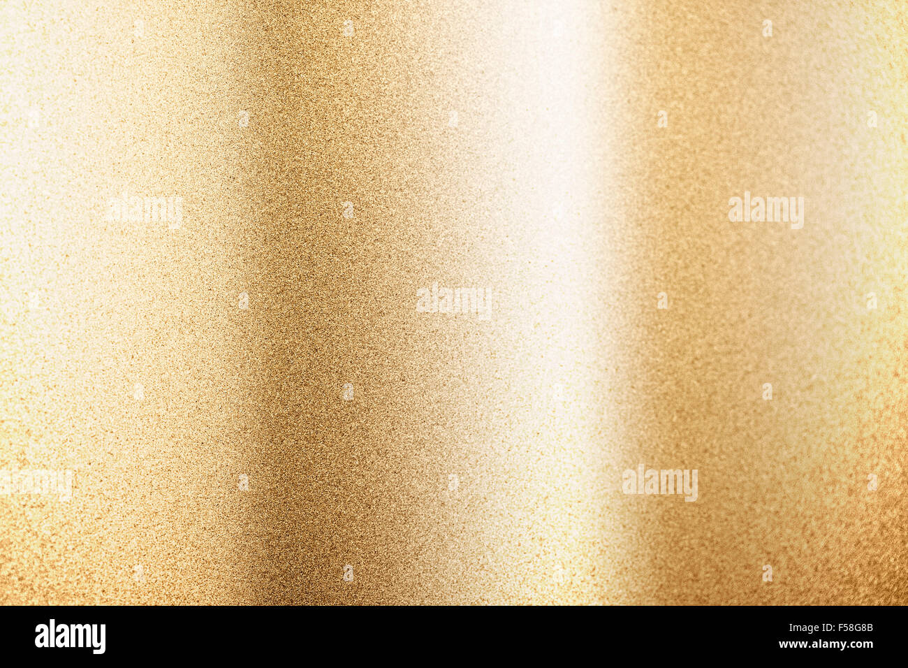 Light Gold Texture Background