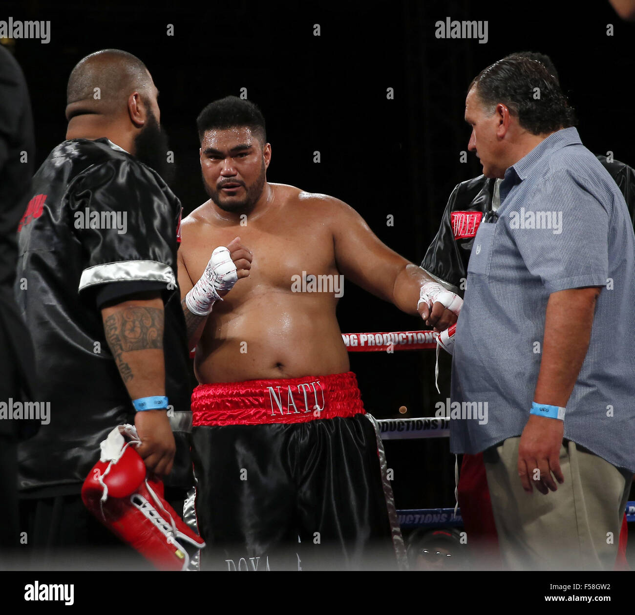 Don King Productions & The D Las Vegas presents Outdoor Boxing at The ...