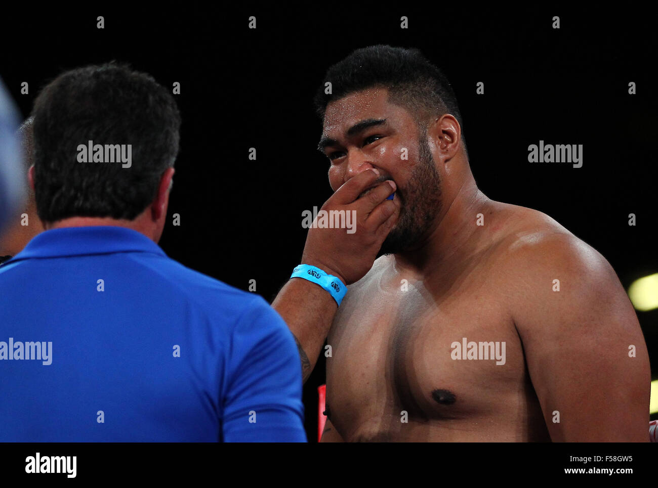 Don King Productions & The D Las Vegas presents Outdoor Boxing at The ...