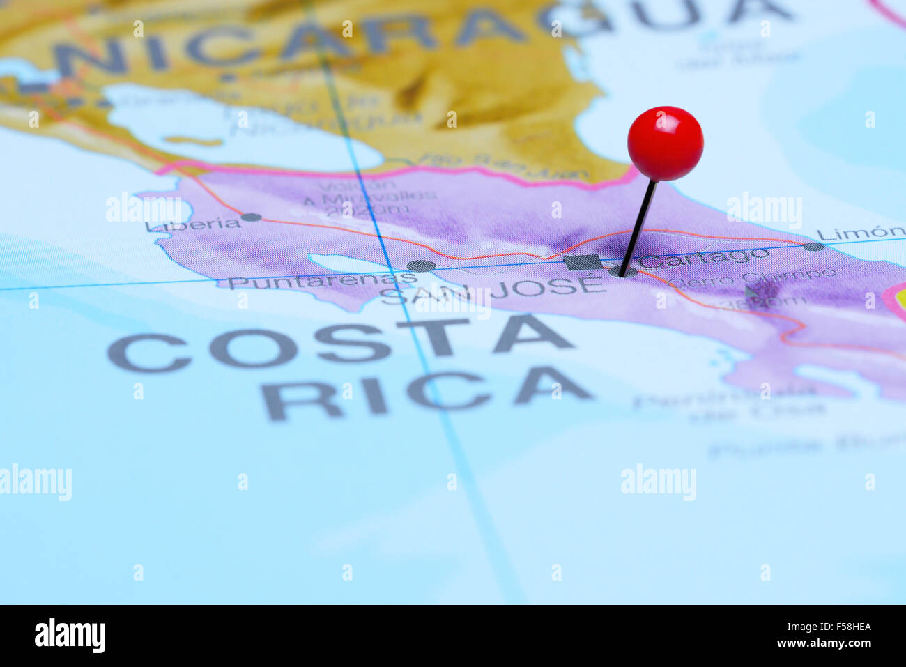 Cartago hi-res stock photography and images - Alamy
