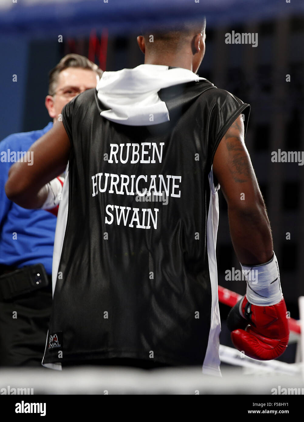 Don King Productions & The D Las Vegas presents Outdoor Boxing at The ...