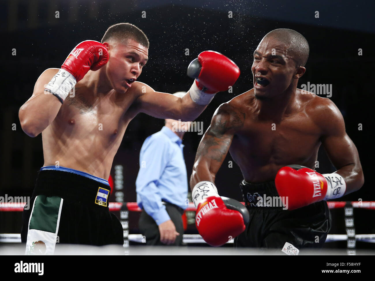 Don King Productions & The D Las Vegas presents Outdoor Boxing at The ...