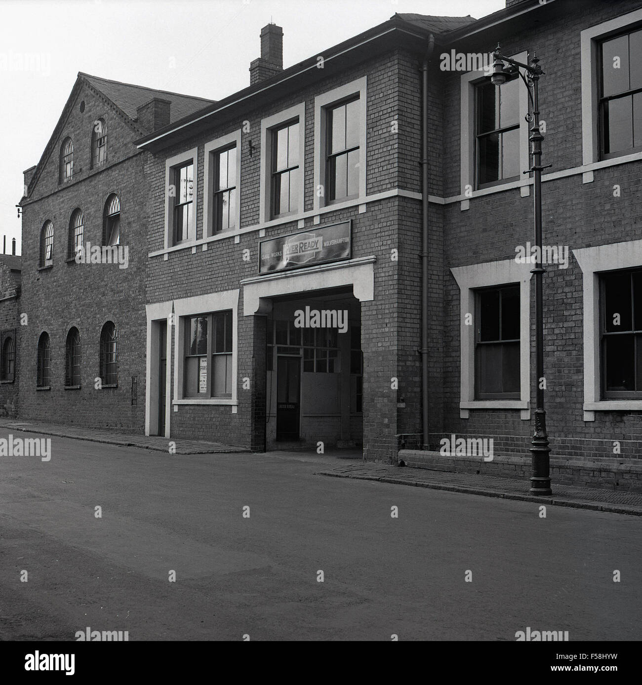 Wolverhampton factory hi-res stock photography and images - Alamy