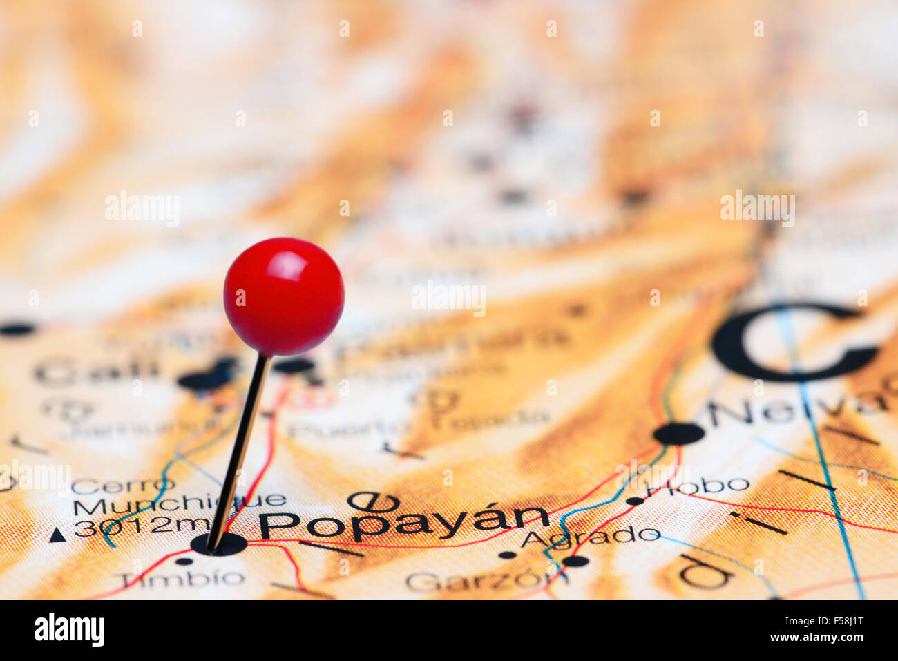 Popayan hi-res stock photography and images - Alamy