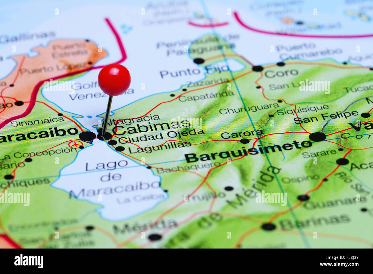 Cabimas venezuela hi-res stock photography and images - Alamy